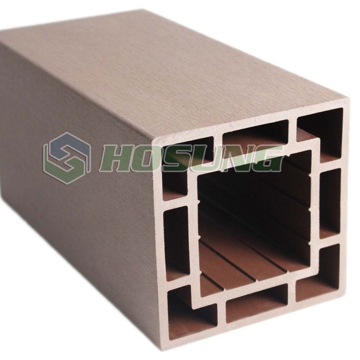 WPC Railing Series - HOSUNG WPC Composite