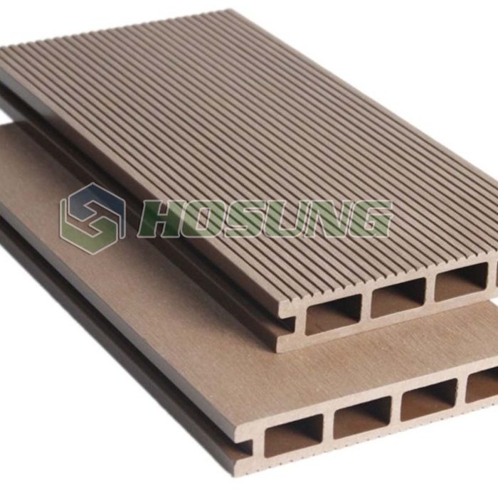WPC Decking Series - HOSUNG WPC Composite