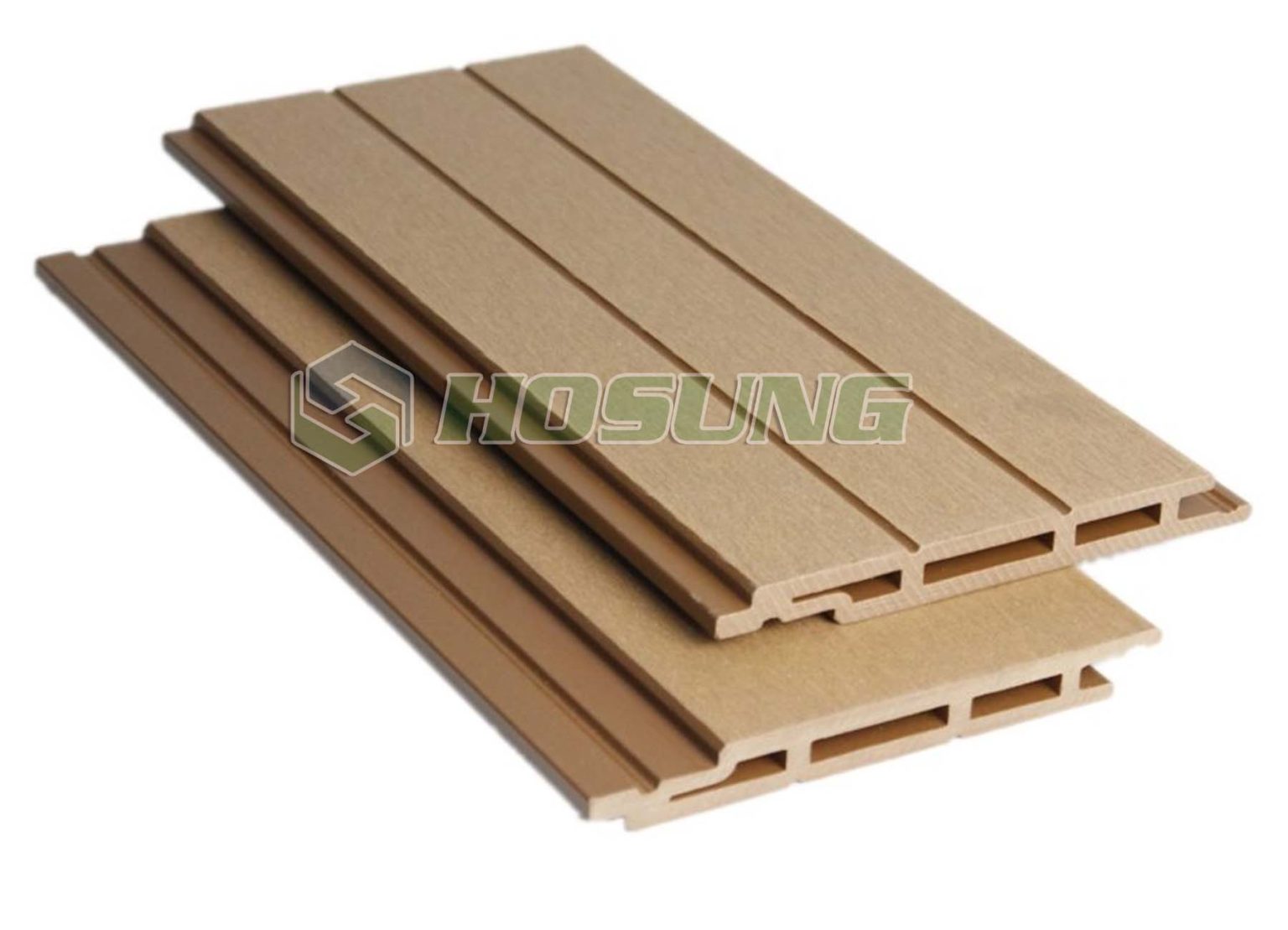 1st Generation WPc cladding - HOSUNG WPC Composite