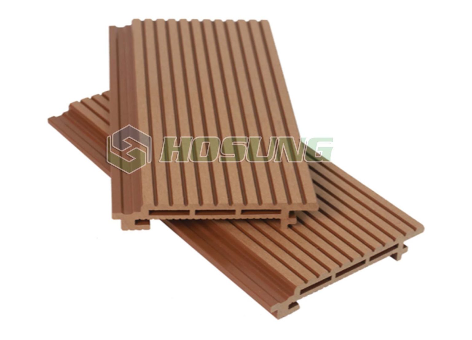 1st Generation WPc cladding - HOSUNG WPC Composite