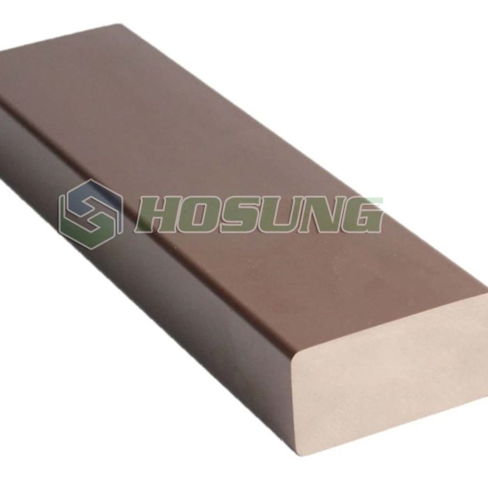WPC Accessories Series - HOSUNG WPC Composite