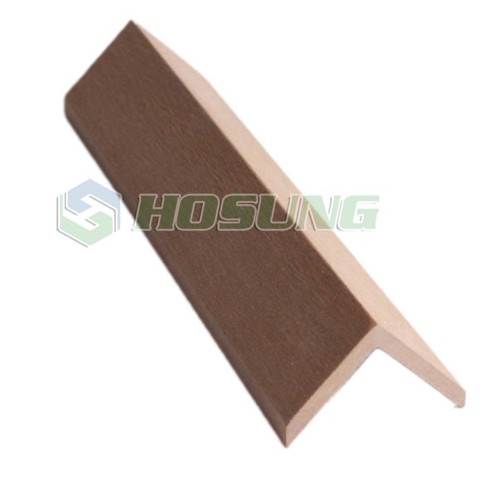 Hosung®- HX55B55 end cover - HOSUNG WPC Composite