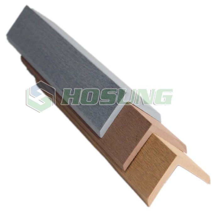 Hosung®- HX55B55 end cover - HOSUNG WPC Composite