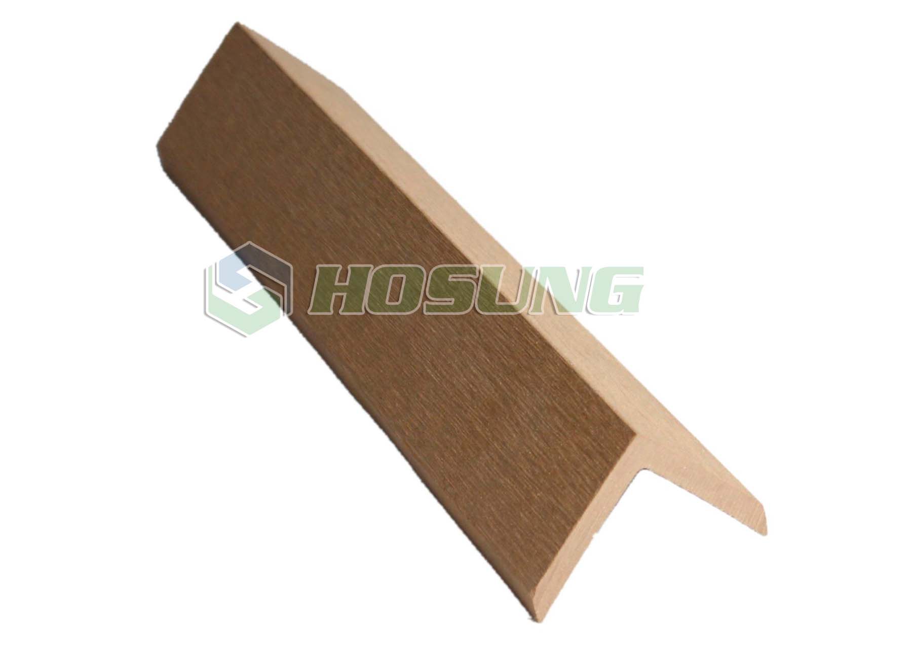 Hosung®- HX55B55 end cover - HOSUNG WPC Composite