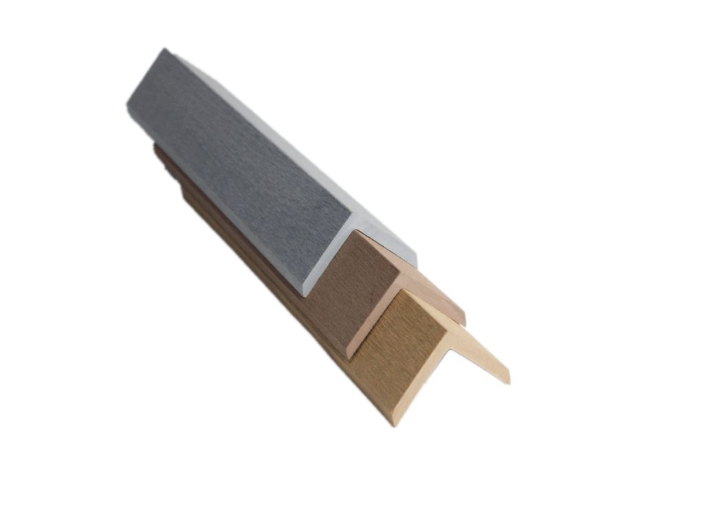 Hosung®- HX55B55 end cover - HOSUNG WPC Composite