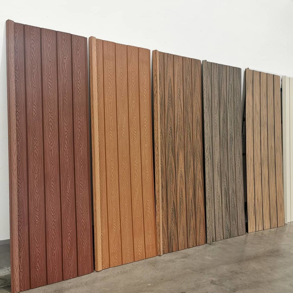 Projects - HOSUNG WPC Composite