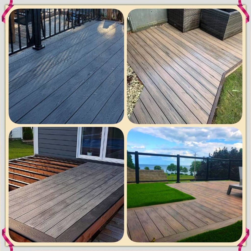 Projects - HOSUNG WPC Composite