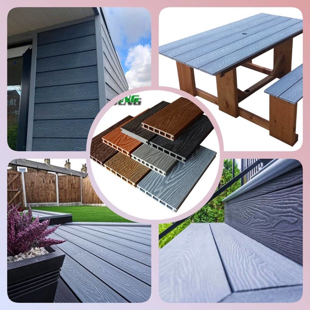 Projects - HOSUNG WPC Composite