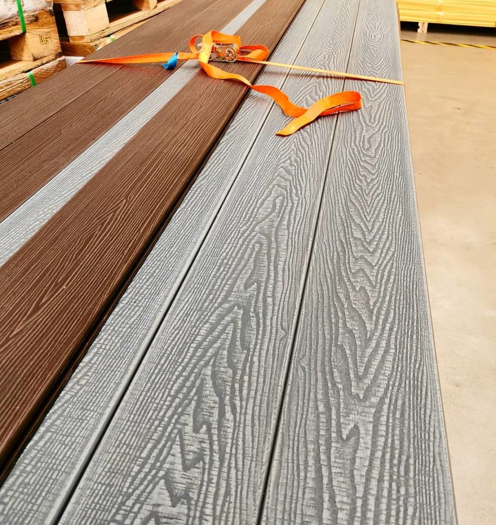 Projects - HOSUNG WPC Composite