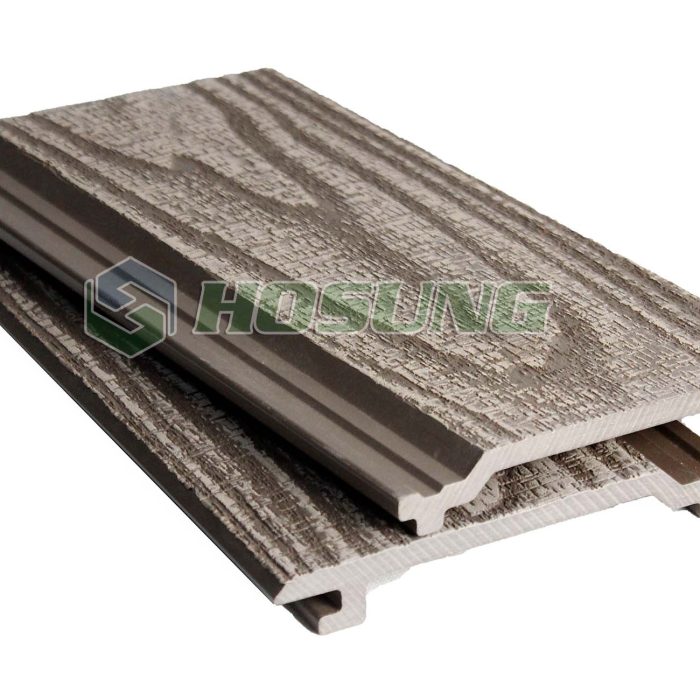 WPC Cladding Series - HOSUNG WPC Composite
