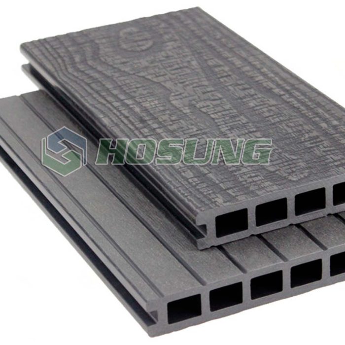 3D Deep Embossed Series - HOSUNG WPC Composite