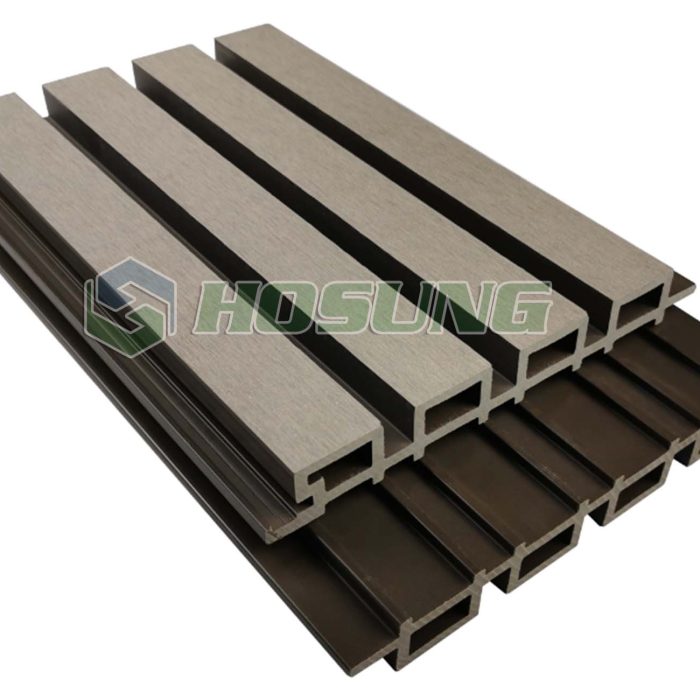 Hosung®- HX219K28 vertical cladding - HOSUNG WPC Composite