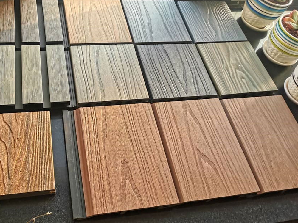 Hosung®- Co-Extrusion Cladding type C - HOSUNG WPC Composite