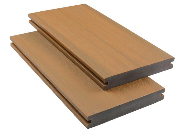What is Teak Composite Decking?