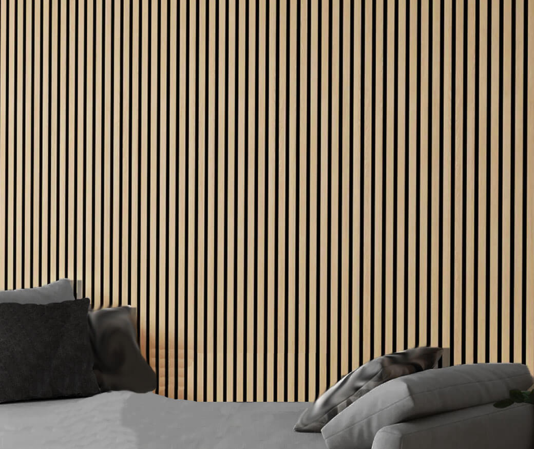 Hosung®- Co-Extrusion Cladding Walnut - HOSUNG WPC Composite