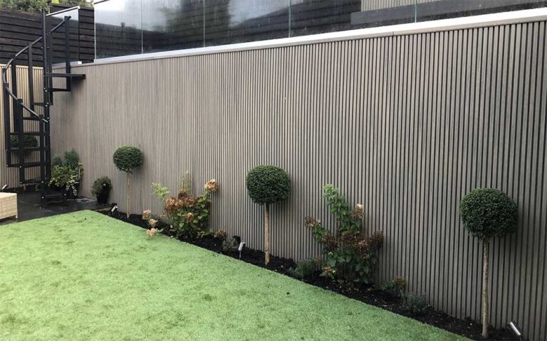 WPC fluted panel, price, size, and installation | Beginner's Guide to ...