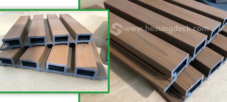 WPC fluted panel, price, size, and installation | Beginner's Guide to ...