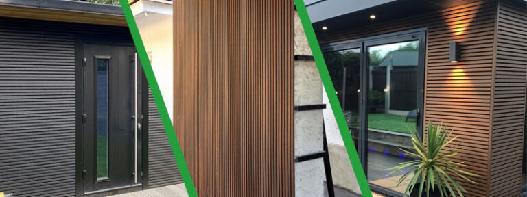 WPC fluted panel, price, size, and installation | Beginner's Guide to ...