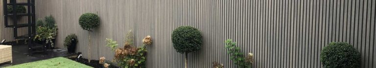 WPC Fluted Panel: An Ideal Choice for Modern Architecture and Landscape ...