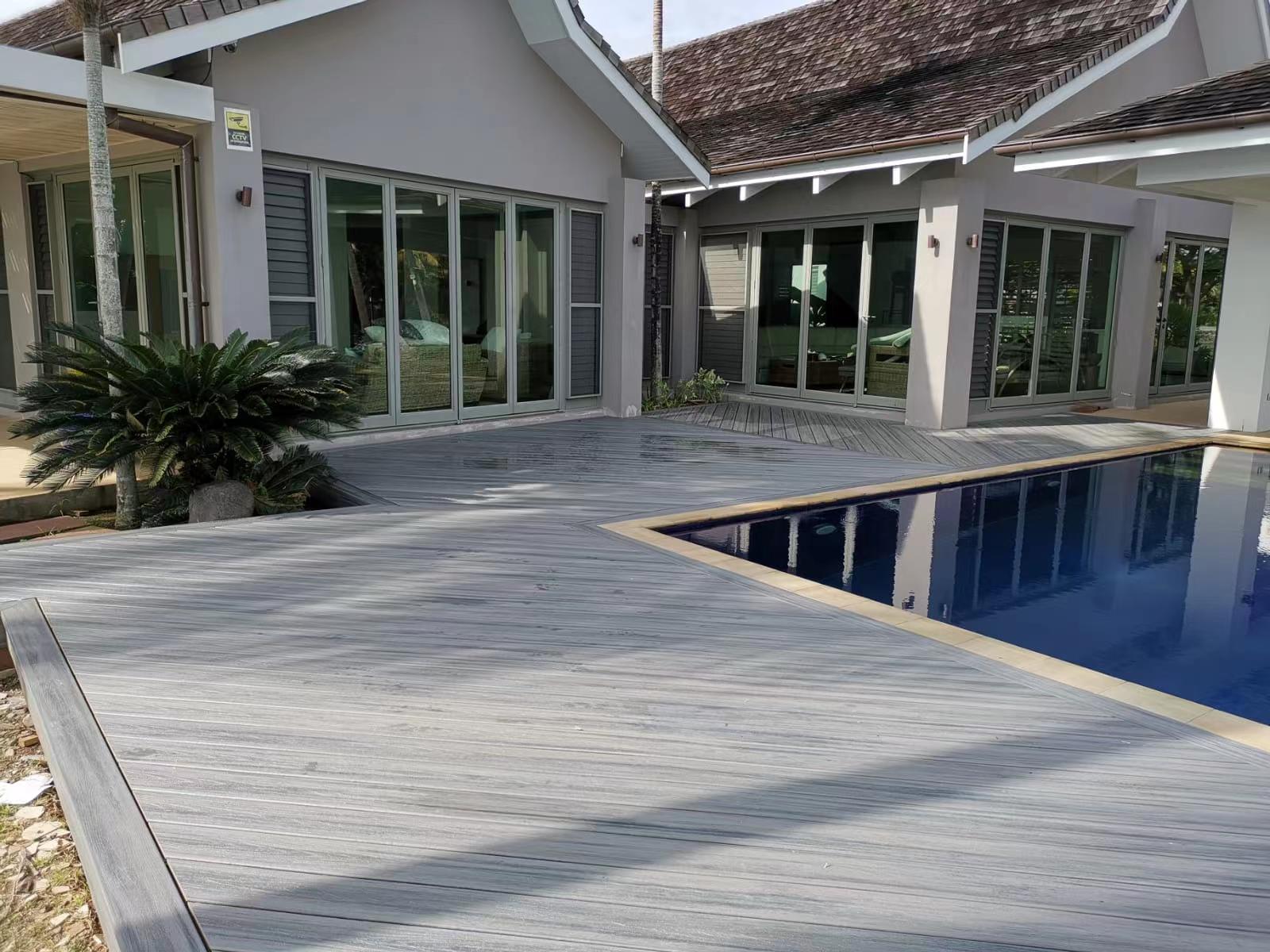 Composite Mobile House: Unveiling Its Superior Advantages - HOSUNG WPC ...