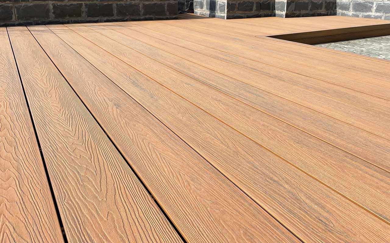 Which Is Better: PVC or WPC Decking? - HOSUNG WPC Composite