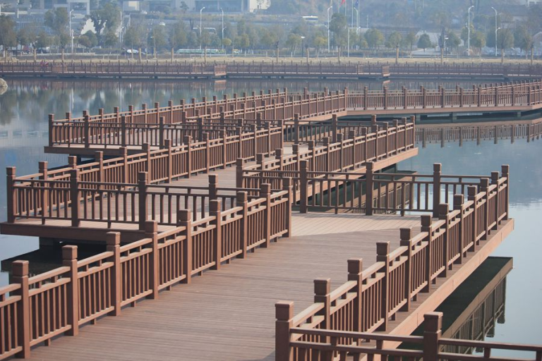 8 Top WPC China Manufacturers - Leading the Way in Sustainable Building Materials - HOSUNG WPC ...