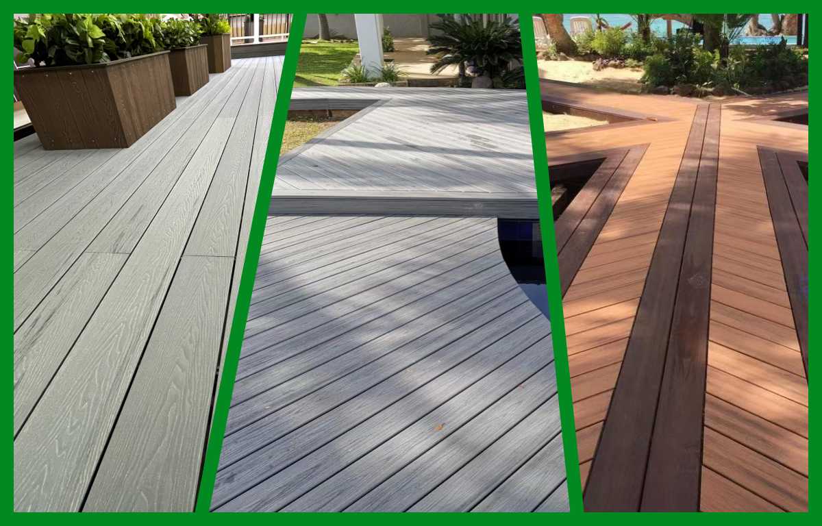 How Much Does a WPC Decking Cost? - HOSUNG WPC Composite