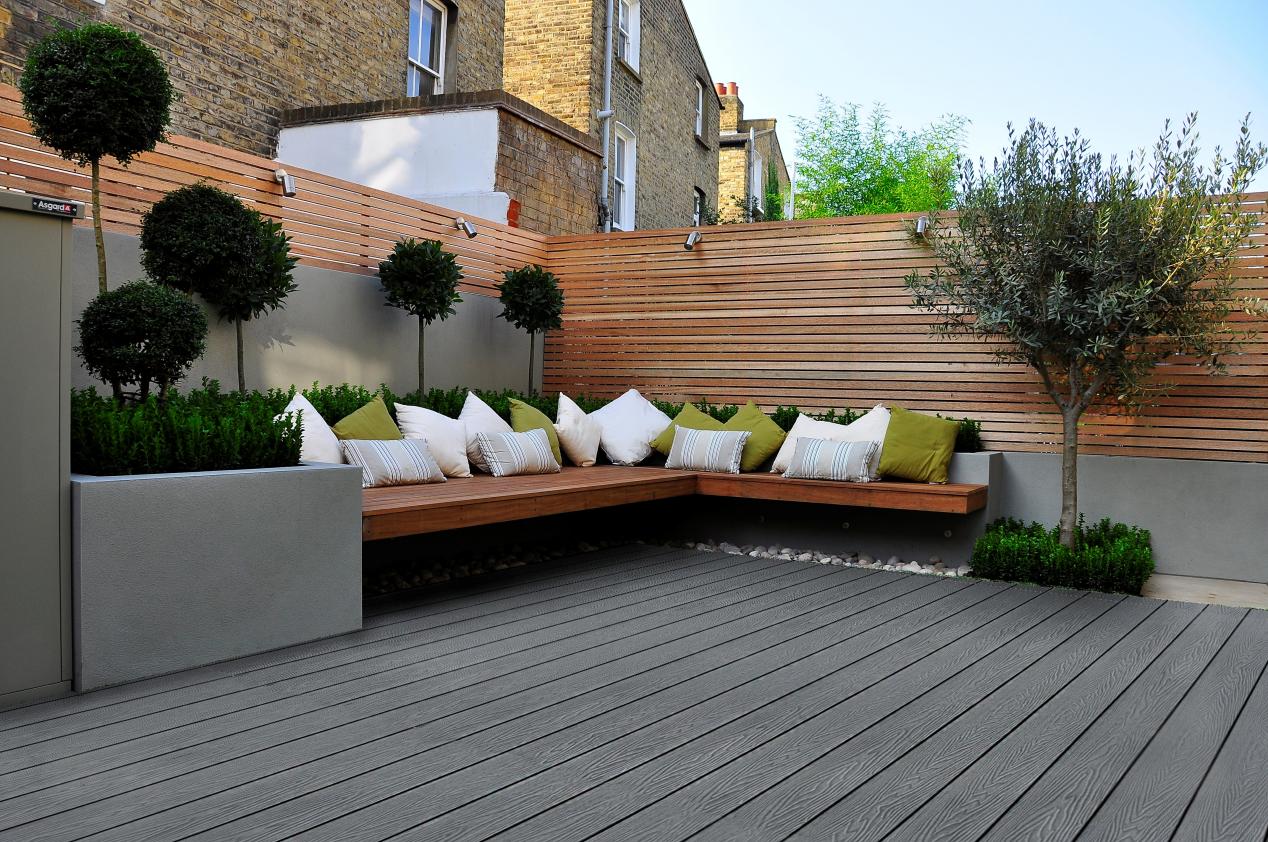 Composite Decking Edging: Finishing Options for a Clean, Professional ...