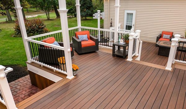 Composite Decking Thickness Guide: Choosing the Right Deck Board for ...