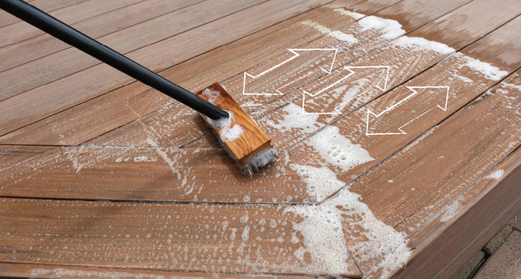 How to Clean Composite Decking - A Complete Guide for House Owners ...