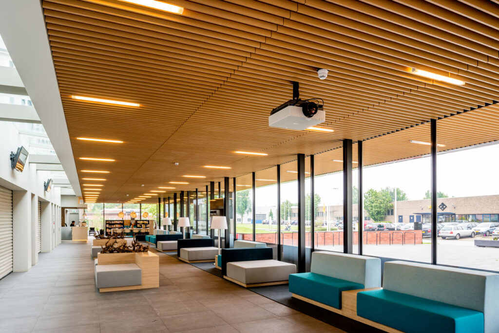 WPC Ceiling - A New Alternative to Wood Materials - HOSUNG WPC Composite
