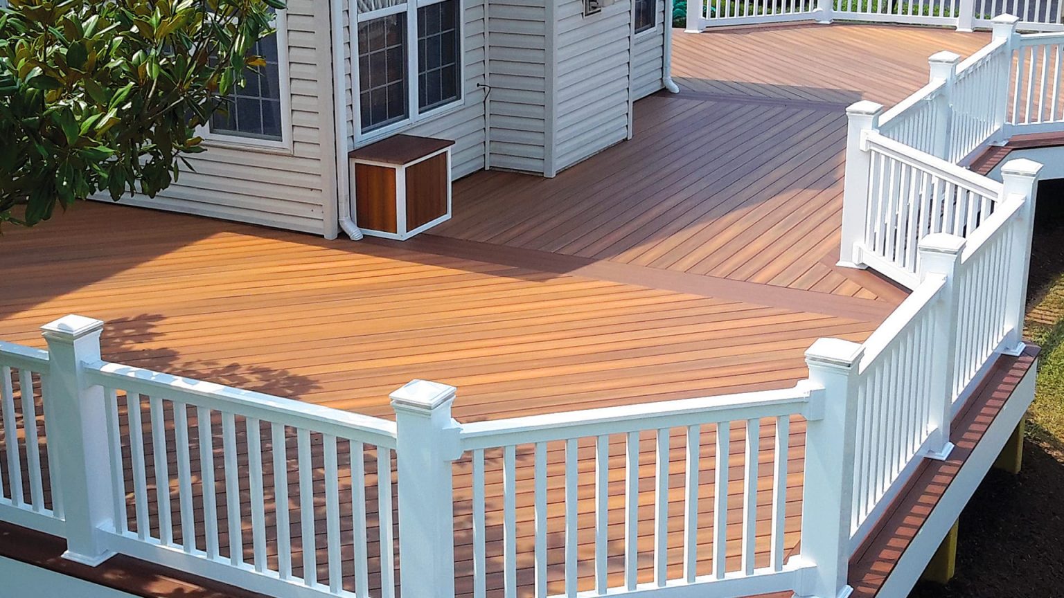 How to Clean Composite Decking - A Complete Guide for House Owners ...