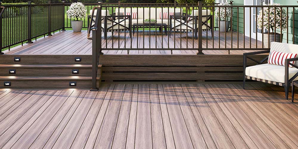 How Much Does a WPC Decking Cost? - HOSUNG WPC Composite