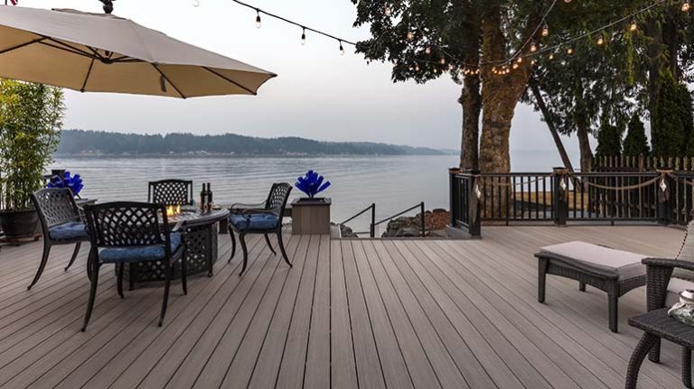 PVC vs. Composite Decking: A Comprehensive Comparison - HOSUNG WPC ...