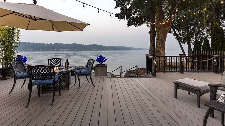 PVC vs. Composite Decking: A Comprehensive Comparison - HOSUNG WPC ...