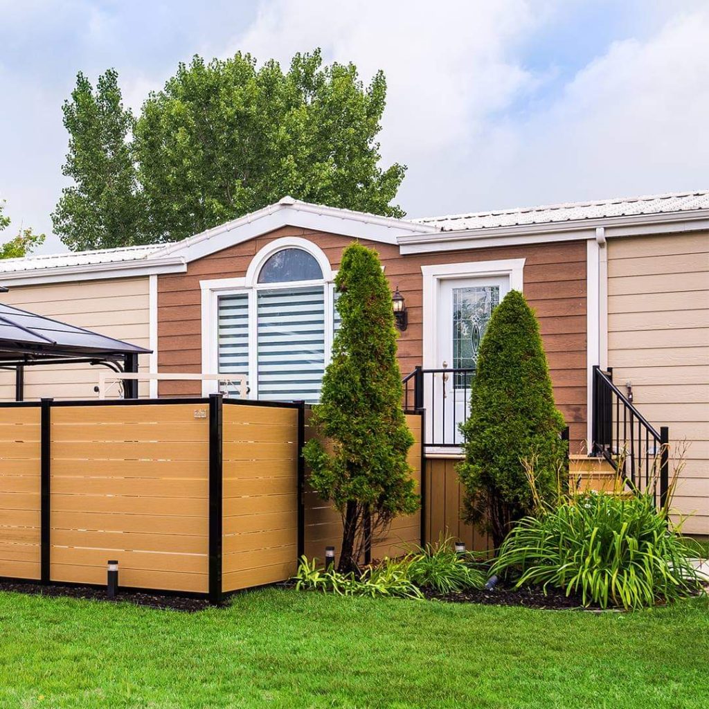 10 Amazing WPC Fence Panel Design Ideas for Your Outdoor Paradise ...