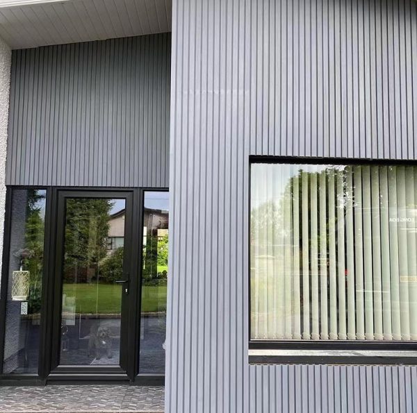 Exterior Wall Cladding Panels Australia: Types, Features, Weather ...