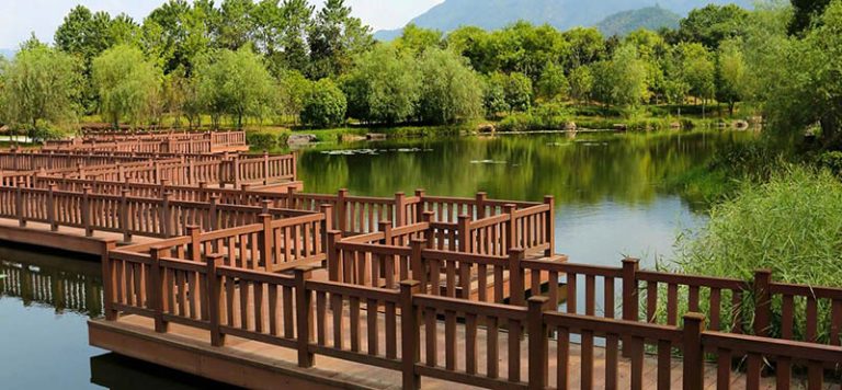 Where Popular WPC Material Is Used Most? - HOSUNG WPC Composite