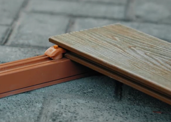 What Are the Best Hidden Fasteners for Composite Decking 2024? - HOSUNG ...