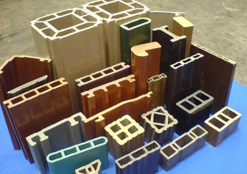 The Evolution of WPC Molding Development in China - HOSUNG WPC Composite