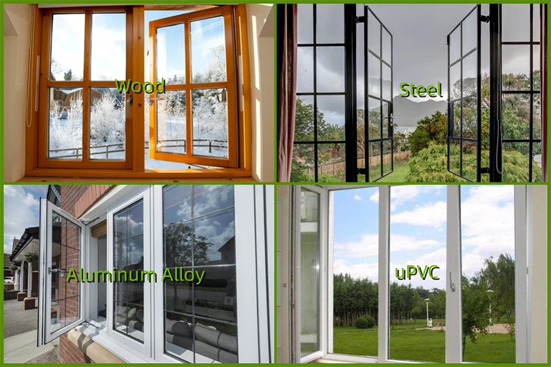 WPC Window Frame: Revolutionizing Window Frame Materials - HOSUNG WPC ...