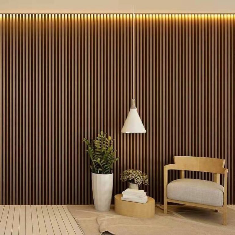 6 Easy Ways WPC Fluted Wall Panels Can Enhance Your Home - HOSUNG WPC ...
