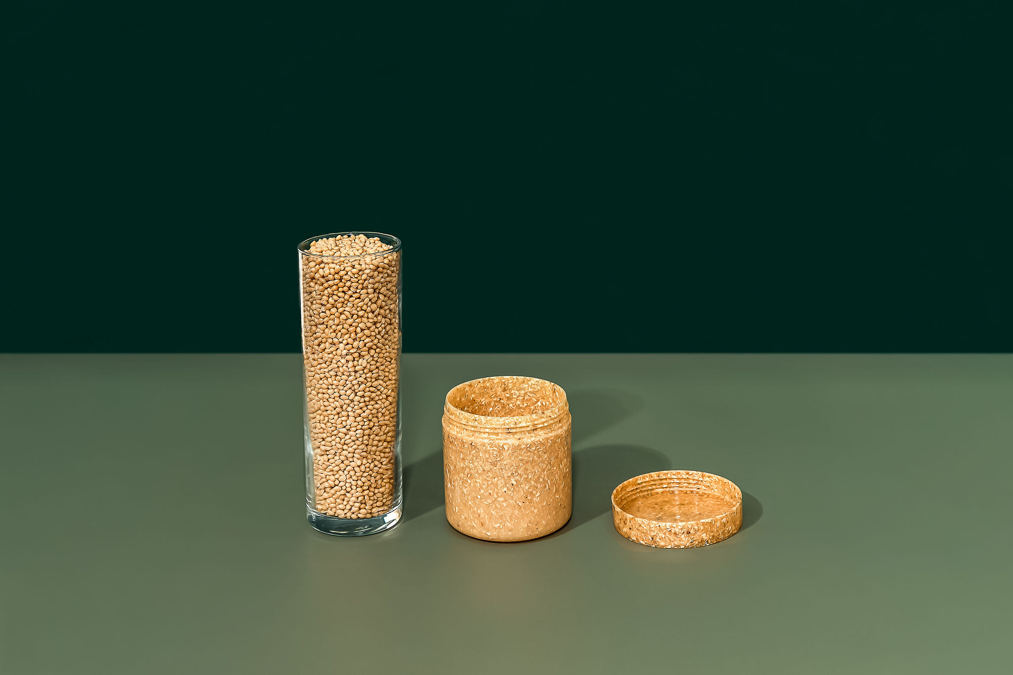 Wood-plastic composite materials and material formulas - HOSUNG WPC ...
