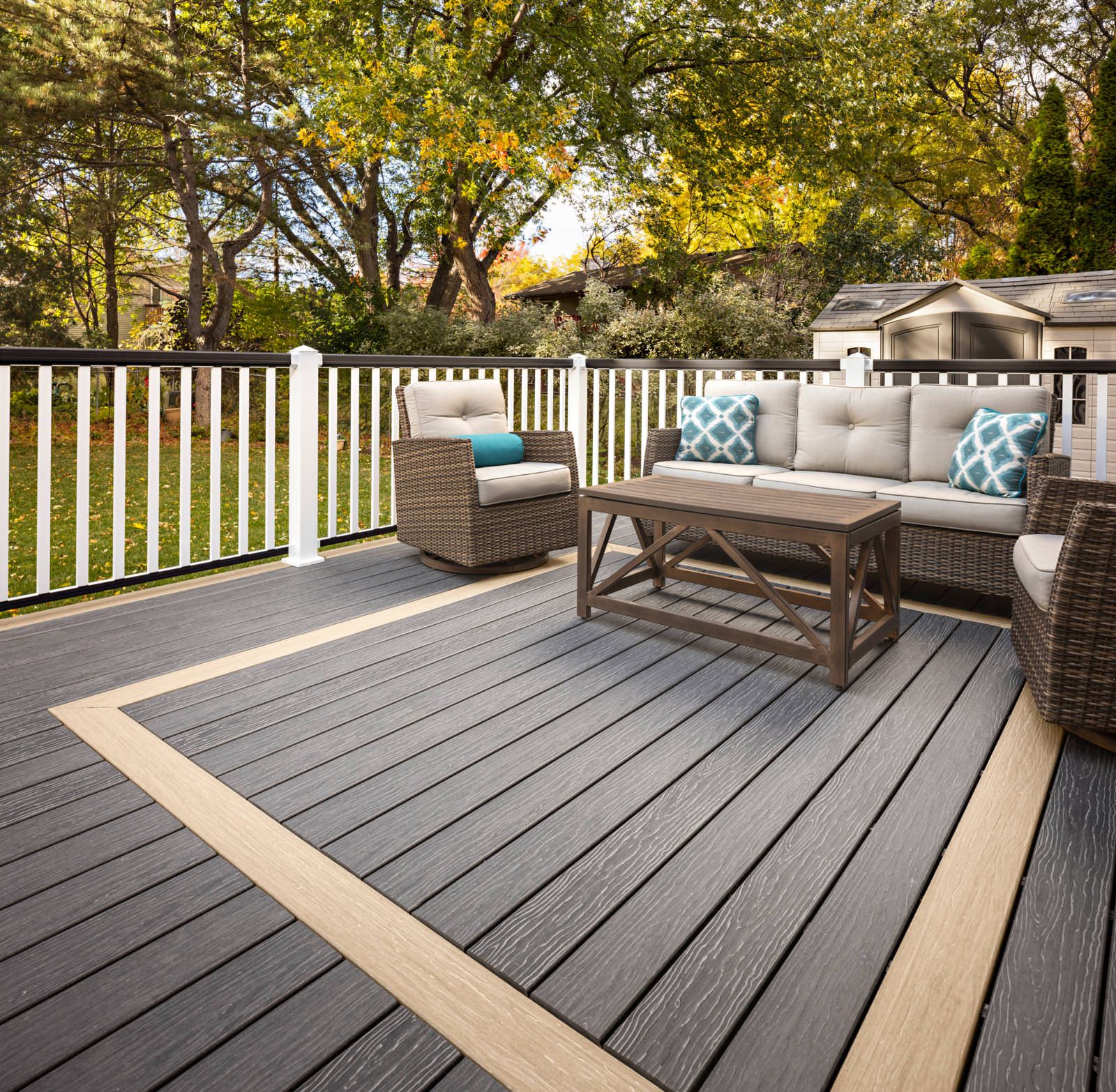 Is co-extruded wood plastic decking durable? Is the quality good ...