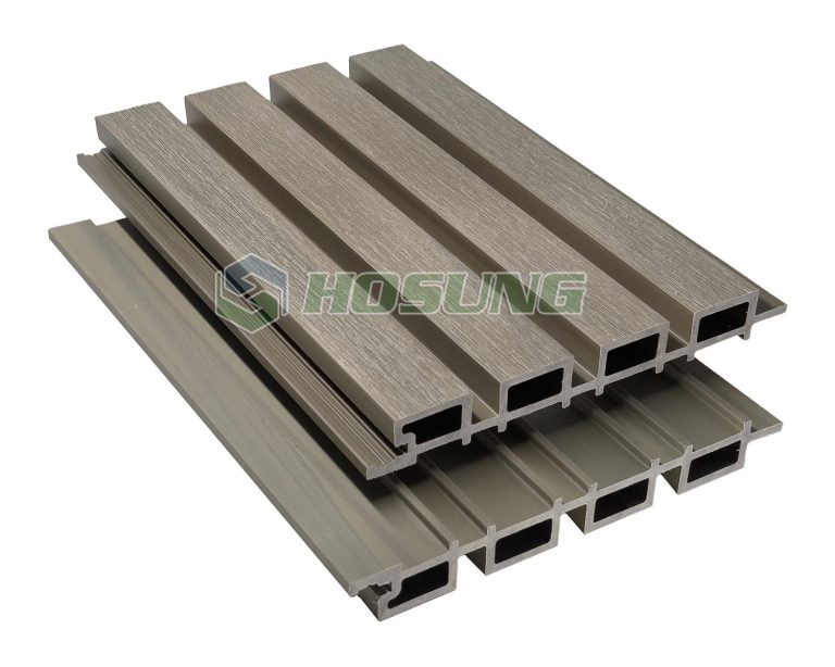 WPC fluted panel, price, size, and installation | Beginner's Guide to ...