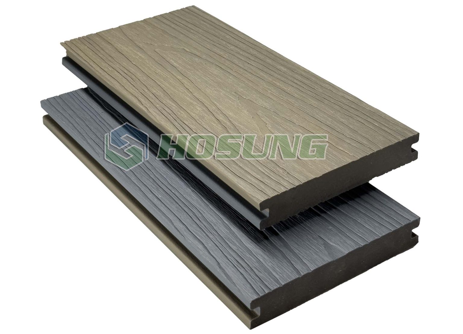 Co-Extrusion Decking: 50+ Colors & Profiles for Your Outdoor Space