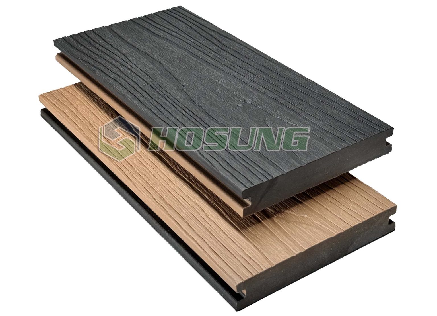 Co-Extrusion Decking: 50+ Colors & Profiles for Your Outdoor Space