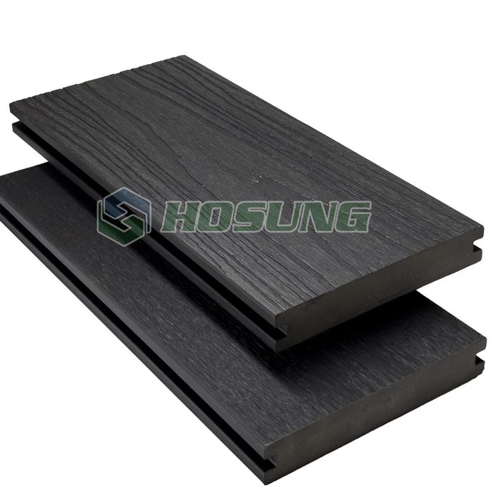 Hosung®- HS140S23B Charcoal - HOSUNG WPC Composite