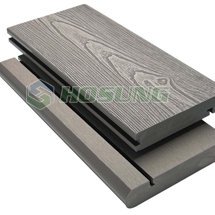 Hosung®- FW142S25-5 OAK - HOSUNG WPC Composite