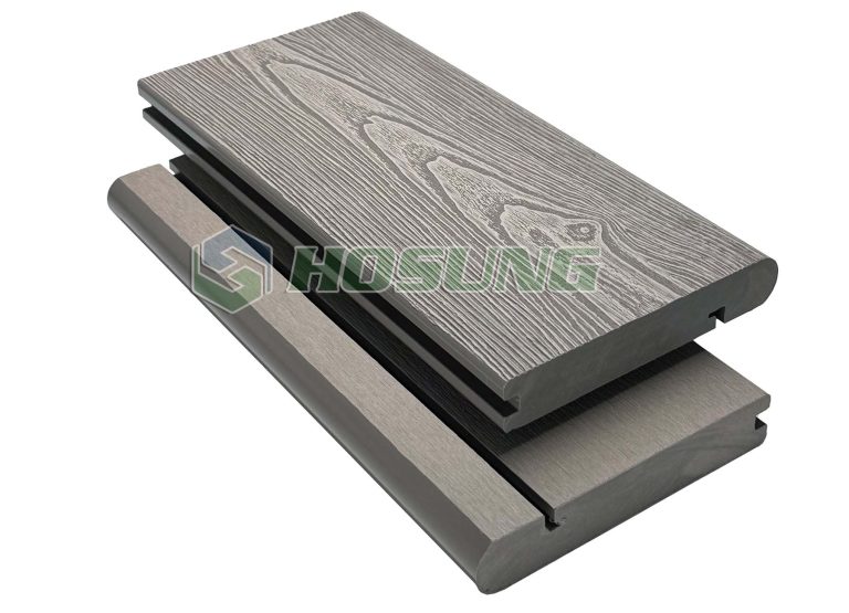 Hosung®- FW142S25-5 OAK - HOSUNG WPC Composite